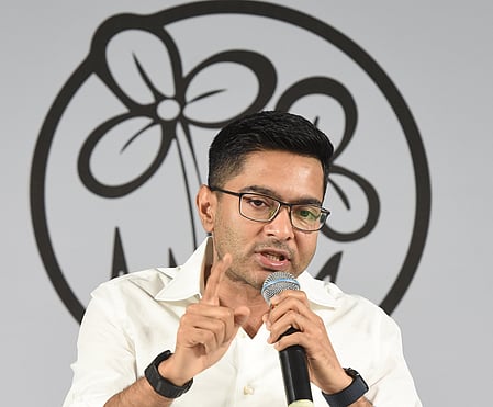 Trinamool Congress MP Abhishek Banerjee accuses ED of misleading ...