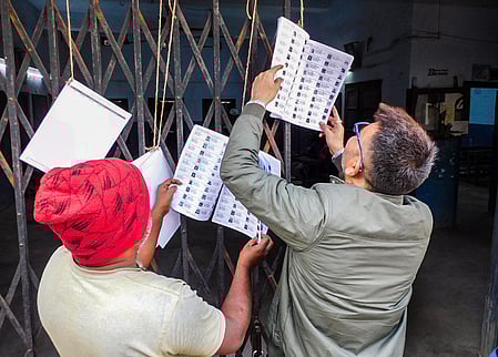 Rajasthan BLO Threatens Suicide Over Alleged Pressure to Delete Muslim ...