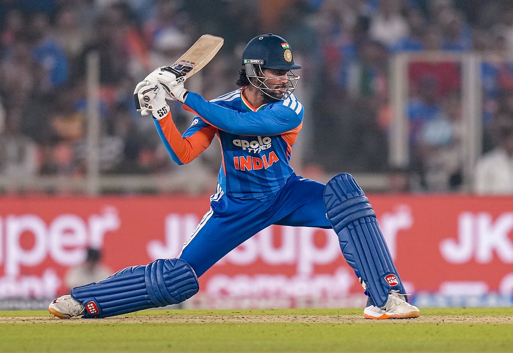 Tilak Varma passes fitness test in flying colours as India A beat USA ...