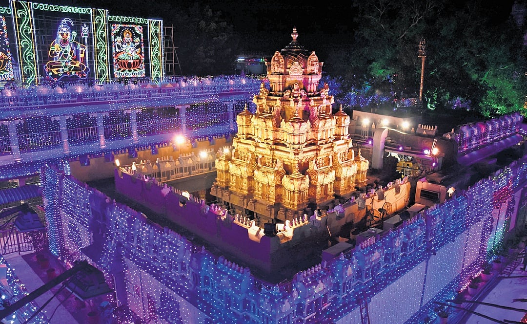 Durga temple in Andhra Pradesh to enforce dress code for devotees