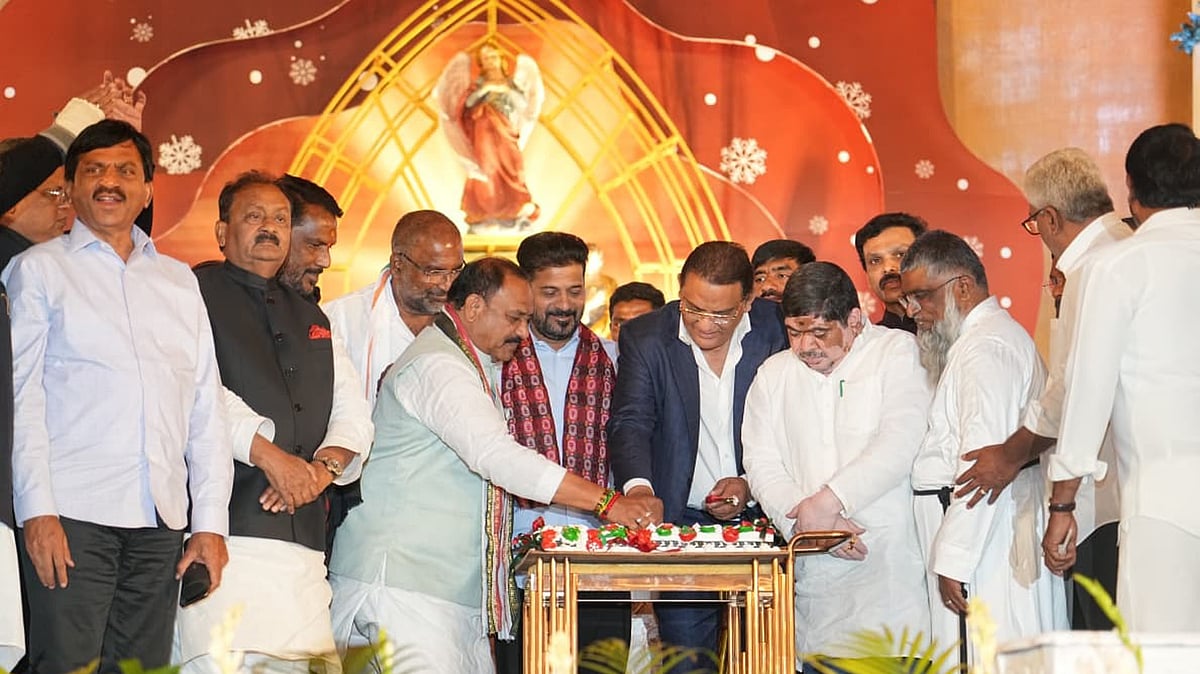 Legislation against hate speech soon, promises CM Revanth Reddy