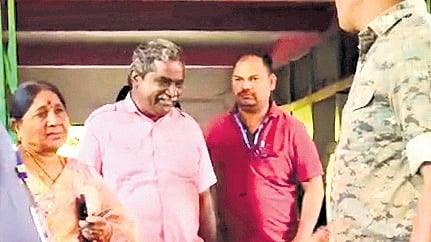 Maoist sympathiser arrested for inciting rebellion in Jangaon