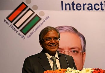 CEC Gyanesh Kumar's visit to Odisha sparks SIR buzz in state