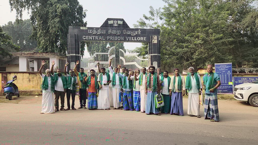 21 Tiruvannamalai farmers arrested over protest against ‘soil theft ...