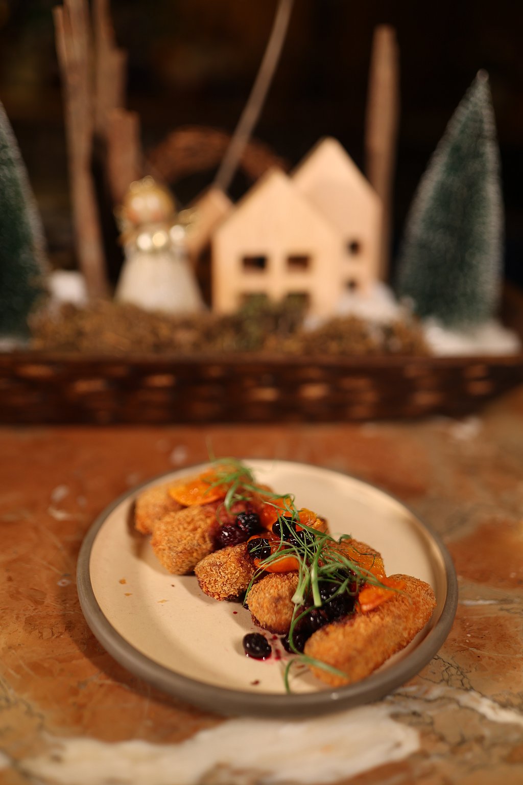 Festive Tables