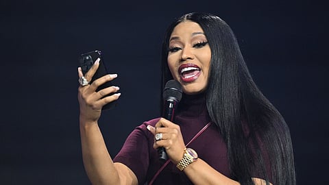 Nicki Minaj surprises conservatives with praise for Trump, Vance at ...