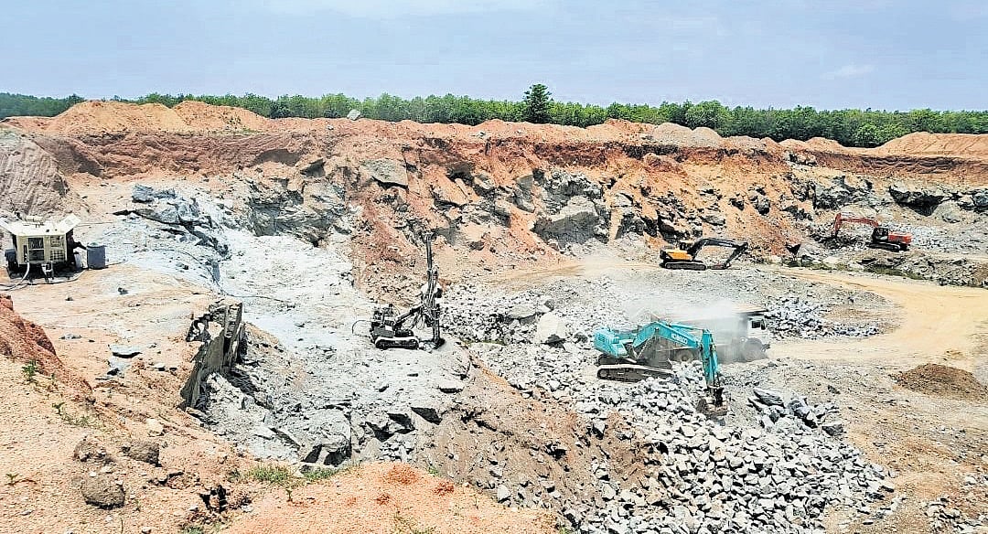 Real-time tracking system to curb illegal mining by March, TN tells ...