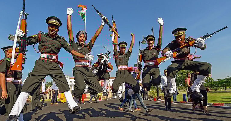 Time to strengthen military cadets' moral compass