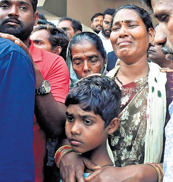 Mob in Kerala shatters Chhattisgarh migrant’s dream of roof over head