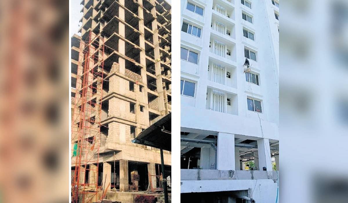 Despair to doorstep: Rebuilding a shattered dream — brick by brick