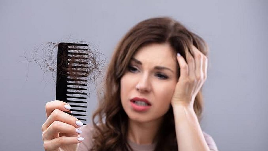 Telogen Effluvium: Winter’s hidden hair fallout