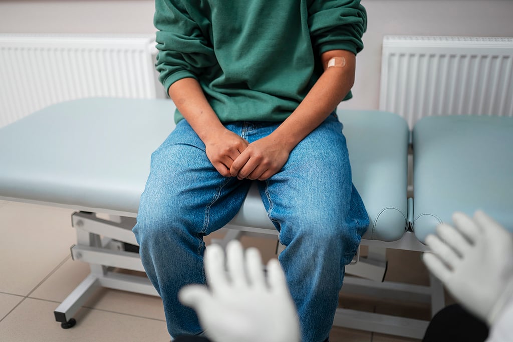 When silence grows within: Understanding prostate cancer