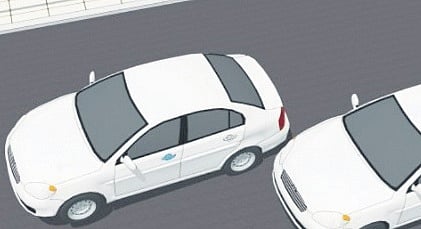 Rent-a-cab association calls out ‘illegal business’