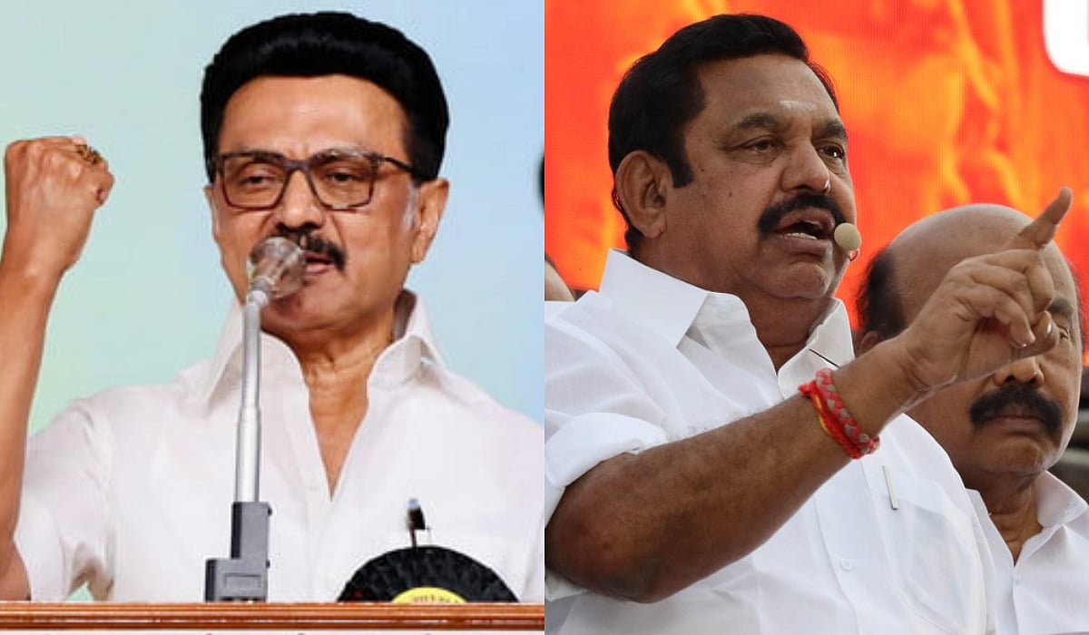 As exit polls emerge, AIADMK and DMK both signal sure victory