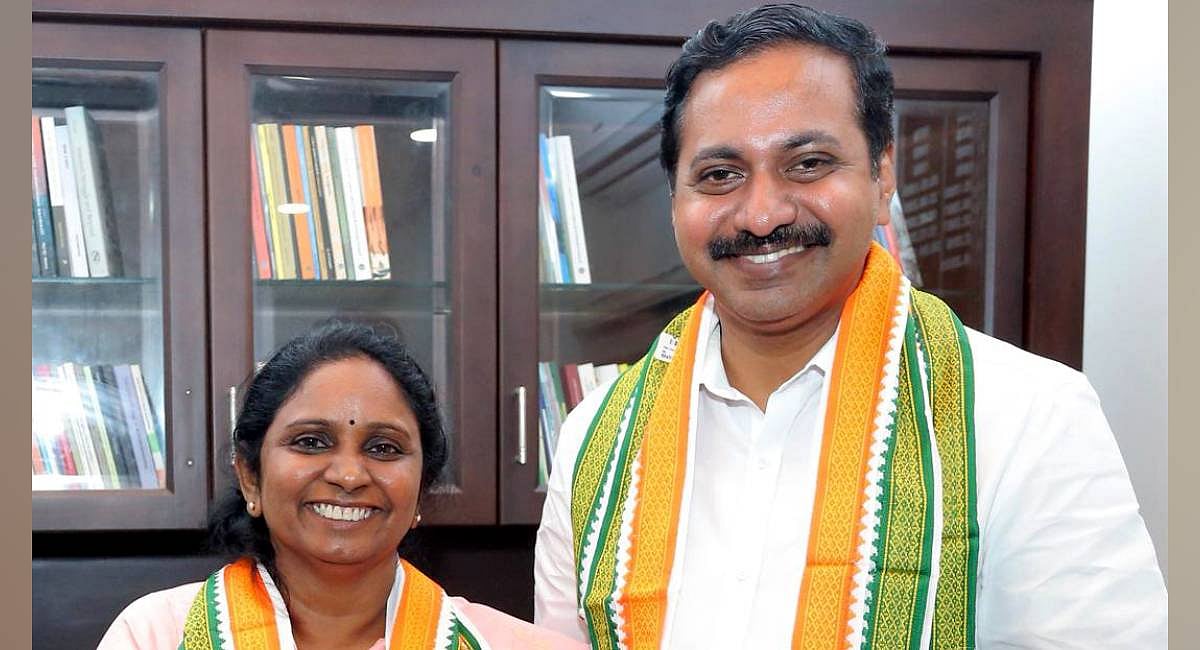 Minimol, Shiny Mathew to share mayor term