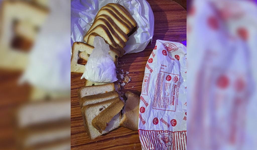 Bengaluru CCB finds drugs hidden in bread, Nigerian held