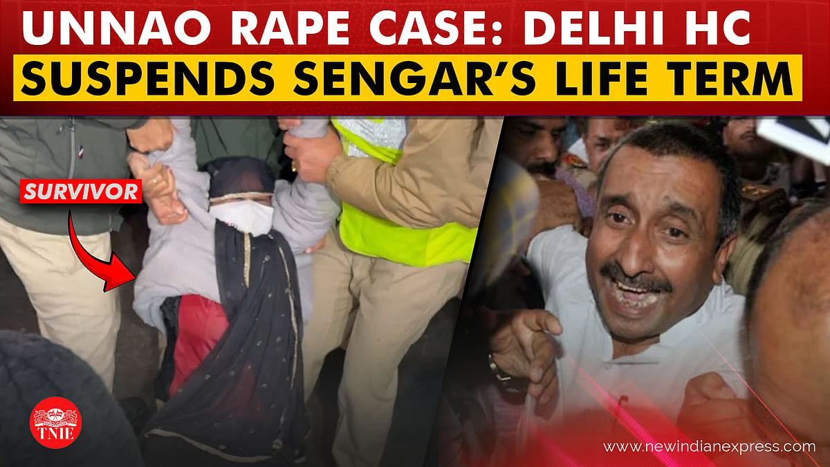 Unnao rape case: Delhi HC suspends Kuldeep Sengar’s life term, survivor ...
