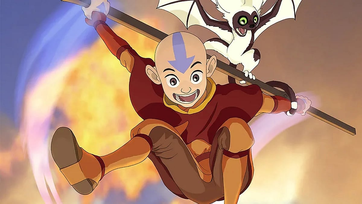The Legend of Aang: The Last Airbender to skip theatres and head ...