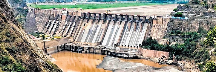Centre okays 260 MW hydro power project on Chenab in J&K’s Kishtwar
