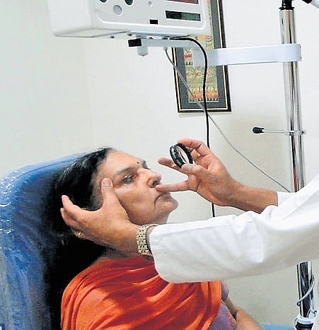 Vision loss rampant as India home to ‘diabetic retinopathy capital ...