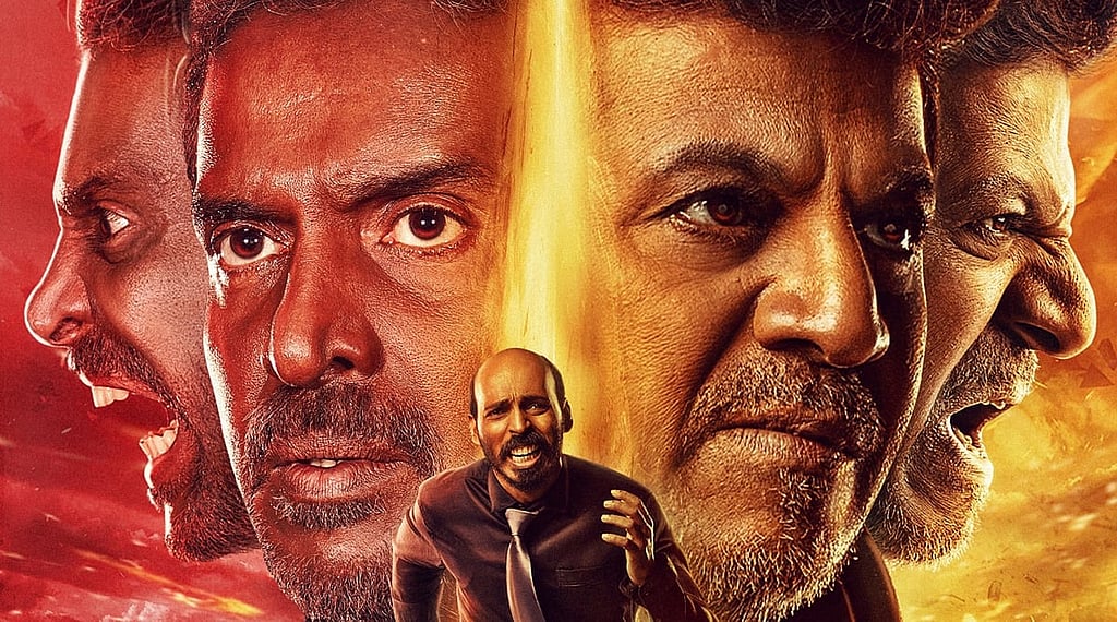 45 Movie Review: An intense meditation on karma, devotion, and life’s ...