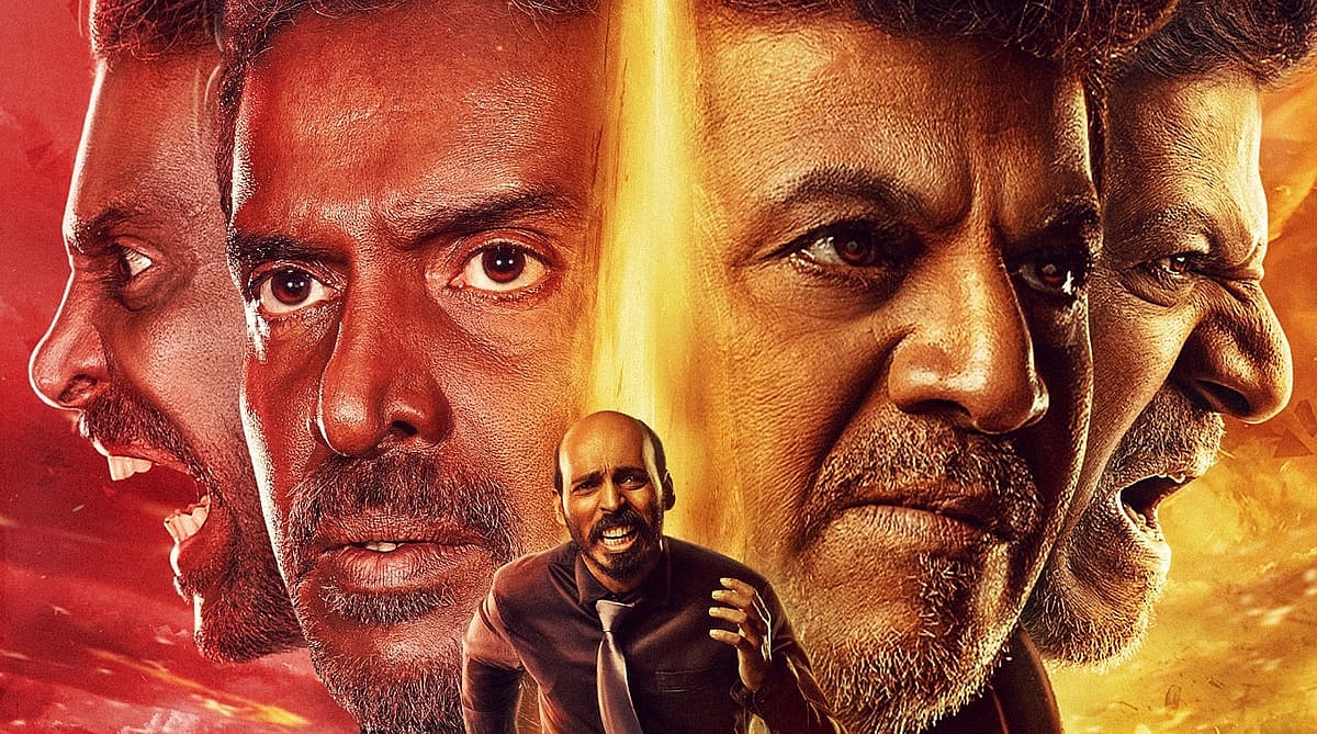 45 Movie Review: An intense meditation on karma, devotion, and life’s ...