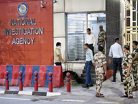 NIA chargesheets five for radicalising youth online for Al-Qaeda