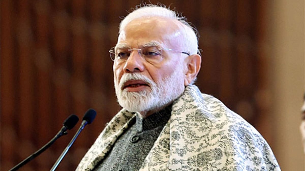 Modi to chair 3-day national conference of chief secretaries to enhance ...