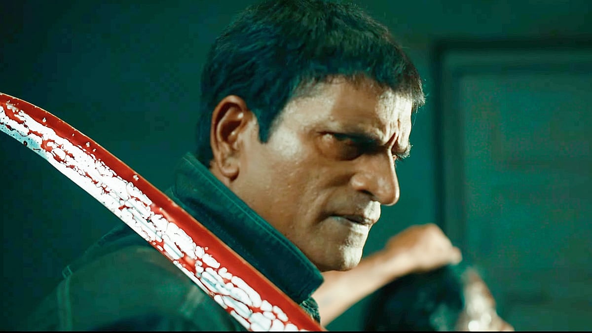 Ravi Babu’s next titled Razor