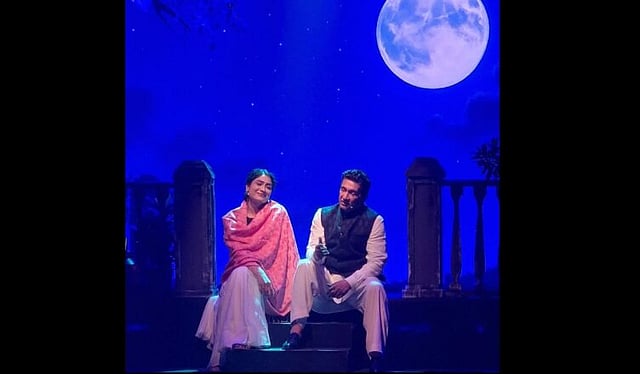 Amrita & Sahir: A Love That Never Ends