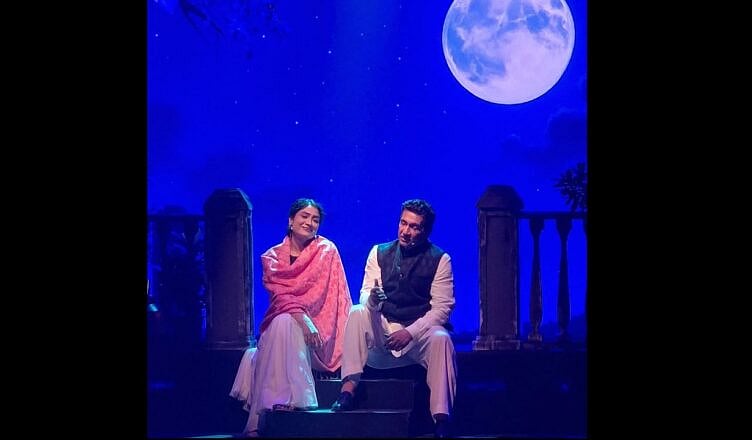 Amrita & Sahir: A Love That Never Ends