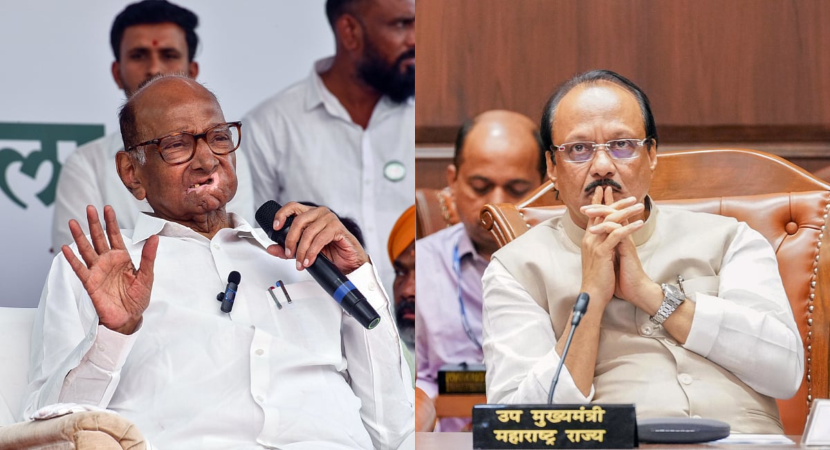 Pune civic polls: Congress distances itself from NCP (SP) amid chatter ...