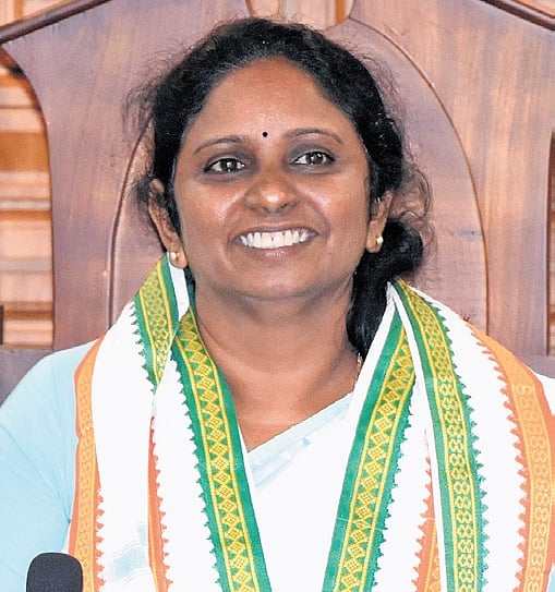 Satheesan’s coup led to Minimol’s ascent to Kochi mayoral chair