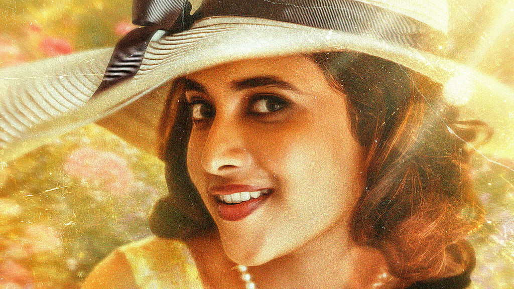 Priyanka Mohan gets into retro space for 666: Operation Dream Theatre