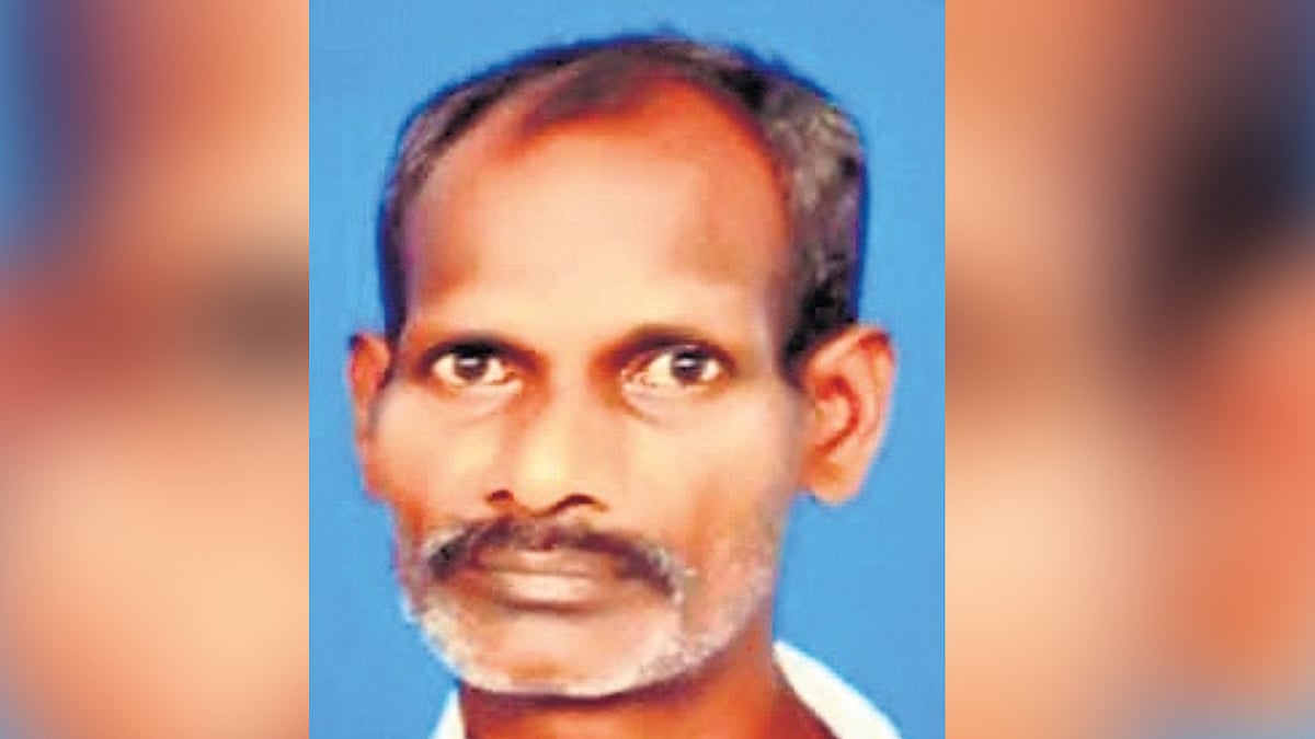Ranipet leather factory worker found dead, kin stage protest