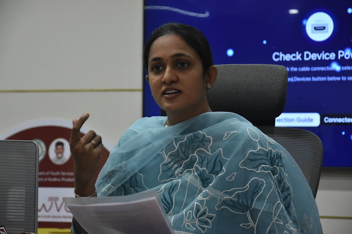 ‘Probe sought into FAAP certificates’: SAAP VC&MD Bharani