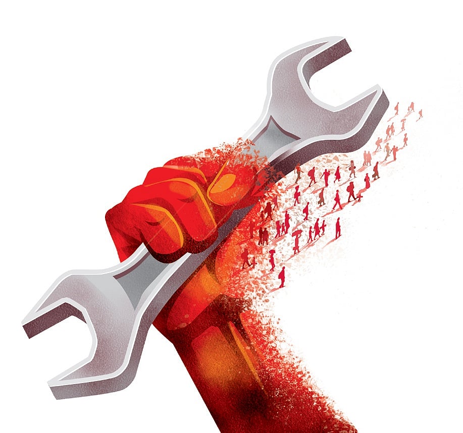 Class I & II employees can also vote to choose negotiating union: Madras HC