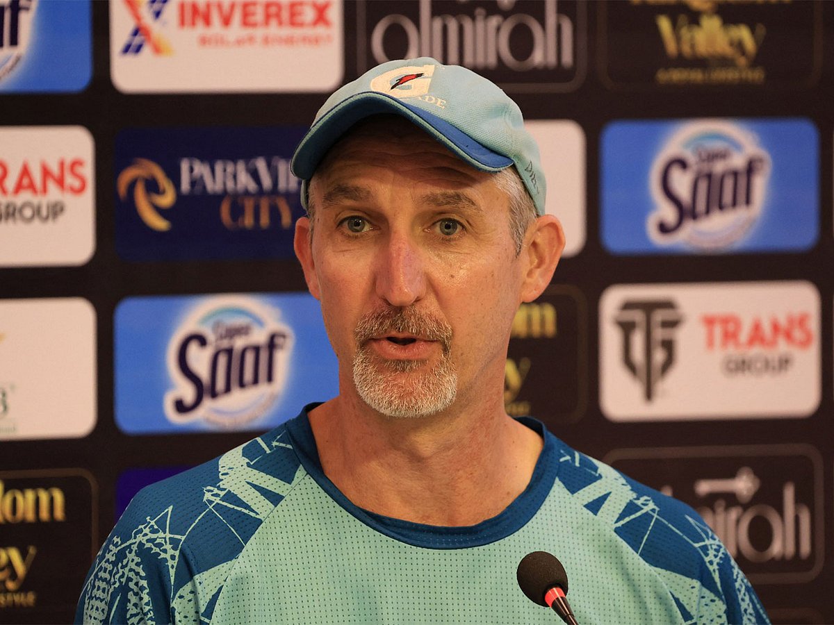Number of issues left me completely humiliated, says Jason Gillespie on ...