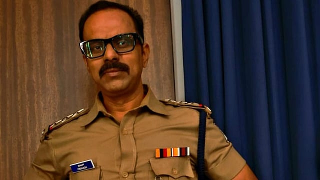 Chakravarthy Chandrachud returns as a cop in Ruby