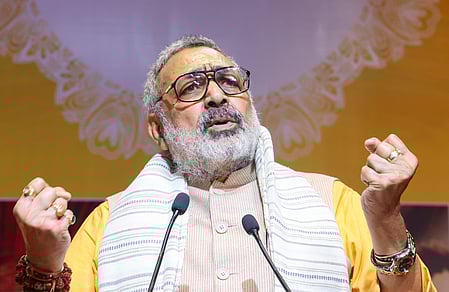 Significant to protect Sanatan values: Union Minister Giriraj Singh ...