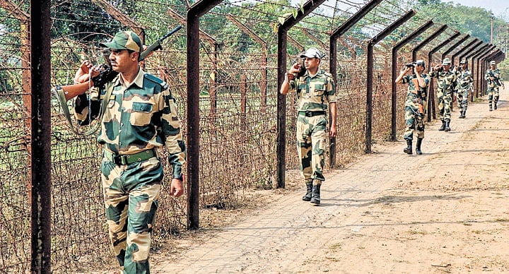 Tripura district imposes prohibitory orders along Bangladesh border ...