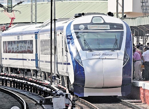 Major expansion plans for SBC, YPR, Mysuru railway stations