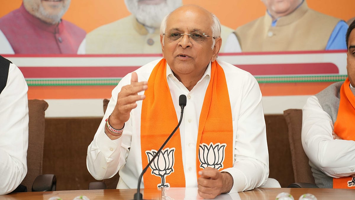 Gujarat BJP gears up for 2027 Assembly elections; reinducts former ...