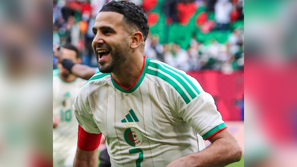 Riyad Mahrez penalty takes Algeria through to Cup of Nations last 16