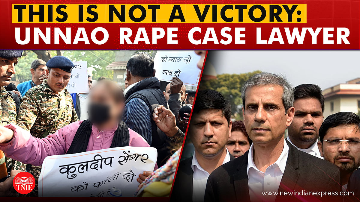 CBI failed to raise our strongest grounds of arguments: Unnao rape case ...