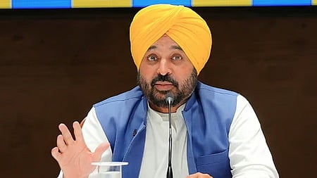 Centre denies political clearance for Punjab CM Mann’s proposed visit ...
