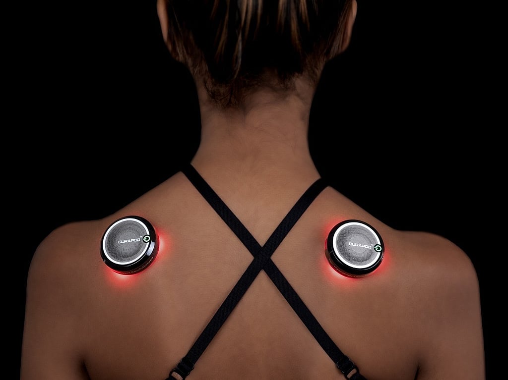 CURAPOD: Pain care beyond medication