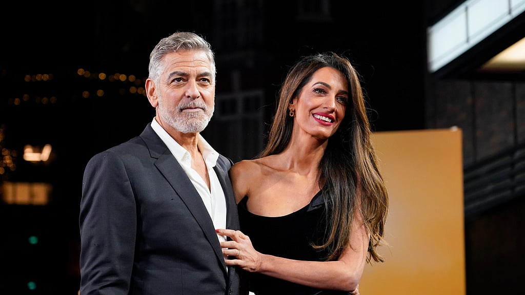 French government defends granting citizenship to George and Amal Clooney