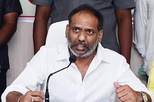 Addanki segment emerging as role model for development: Minister ...