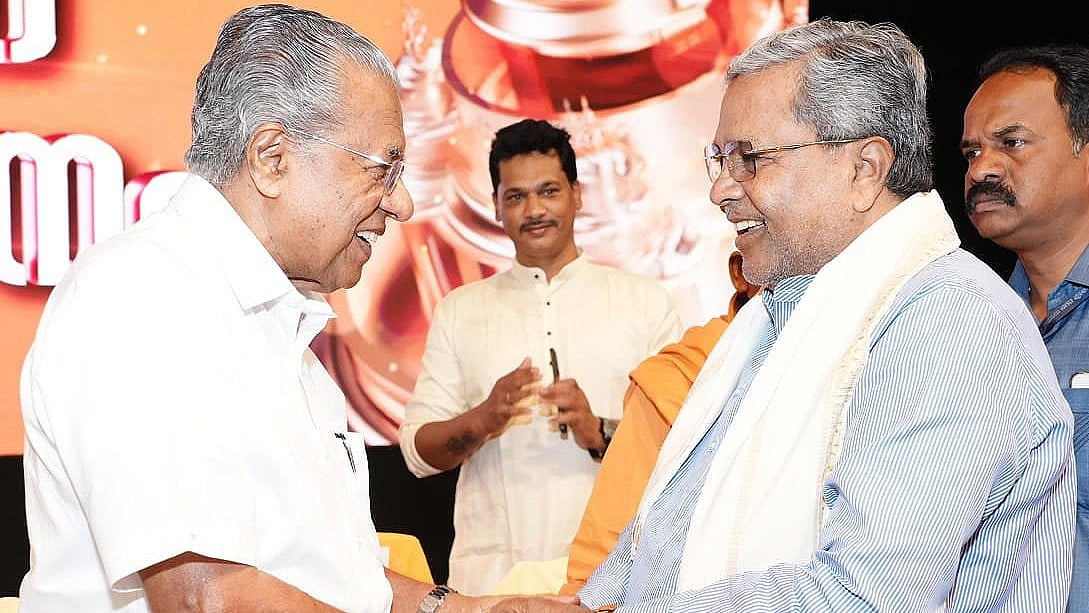 CM Siddaramaiah’s Kerala trips to consolidate AHINDA votes